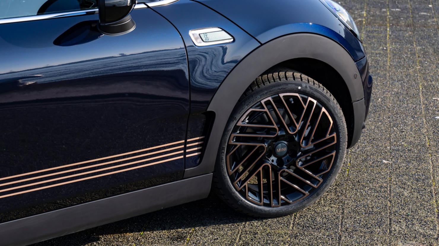 MINI Indonesia - Clubman-The Last Gentleman | MINI.co.id