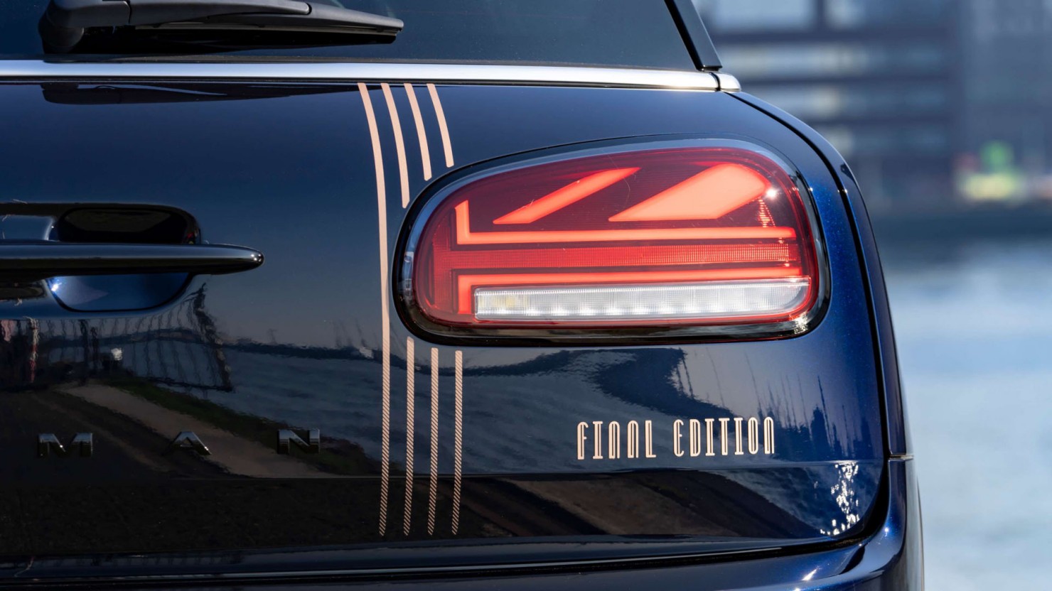 MINI Indonesia - Clubman-The Last Gentleman | MINI.co.id